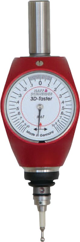 3D edge finder MAHR IP 65 / IP 67 | BRW-CH