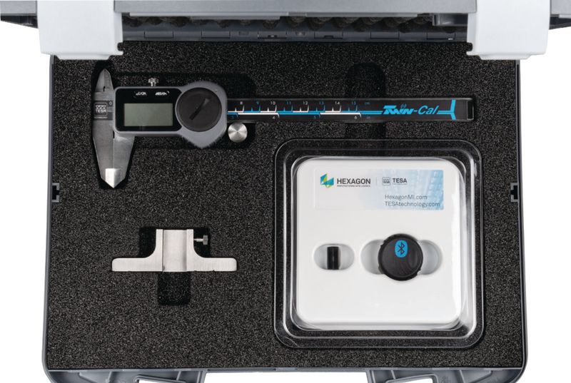 Messwerkzeugsatz TESA Bluetooth®-Set | BRW-CH