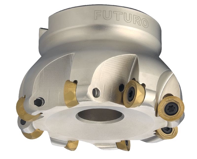 FUTURO Rundplattenfräser | BRW-CH