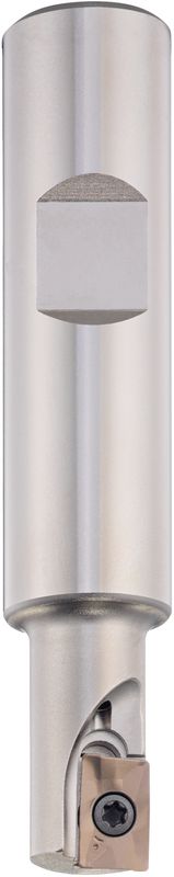 FUTURO Square-shoulder milling cutter 90° | BRW