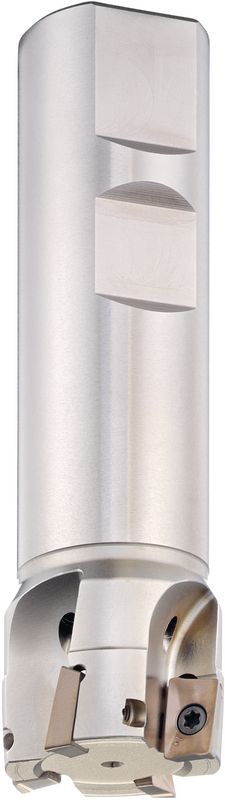 FUTURO Square-shoulder milling cutter 90° | BRW