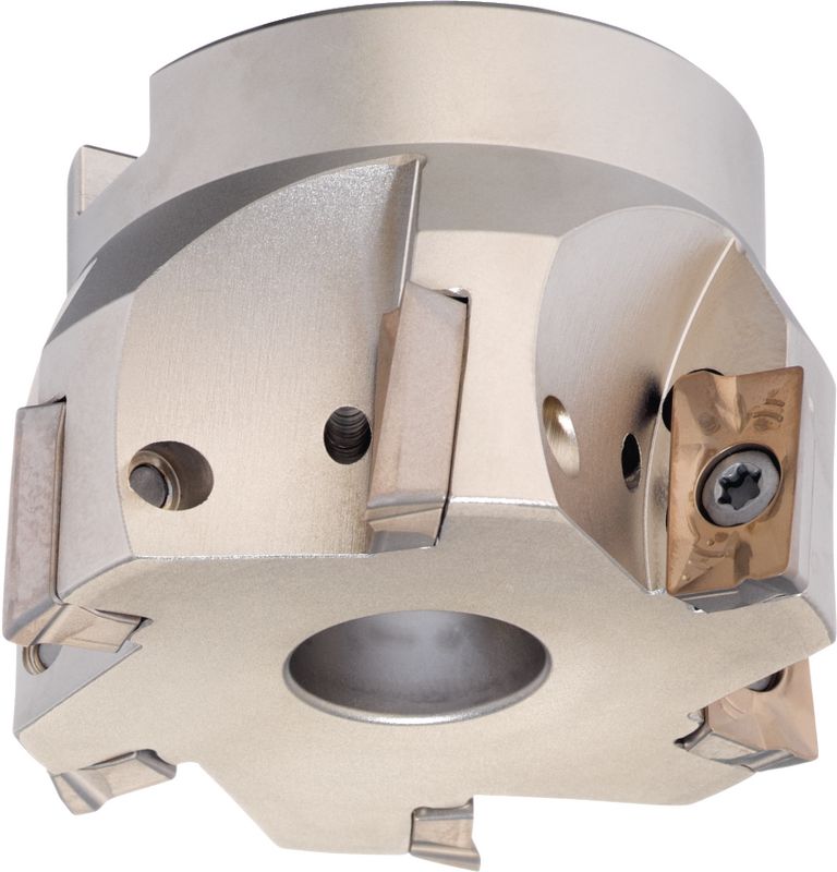 FUTURO Square-shoulder milling cutter 90° for AP..16.. | BRW-CH