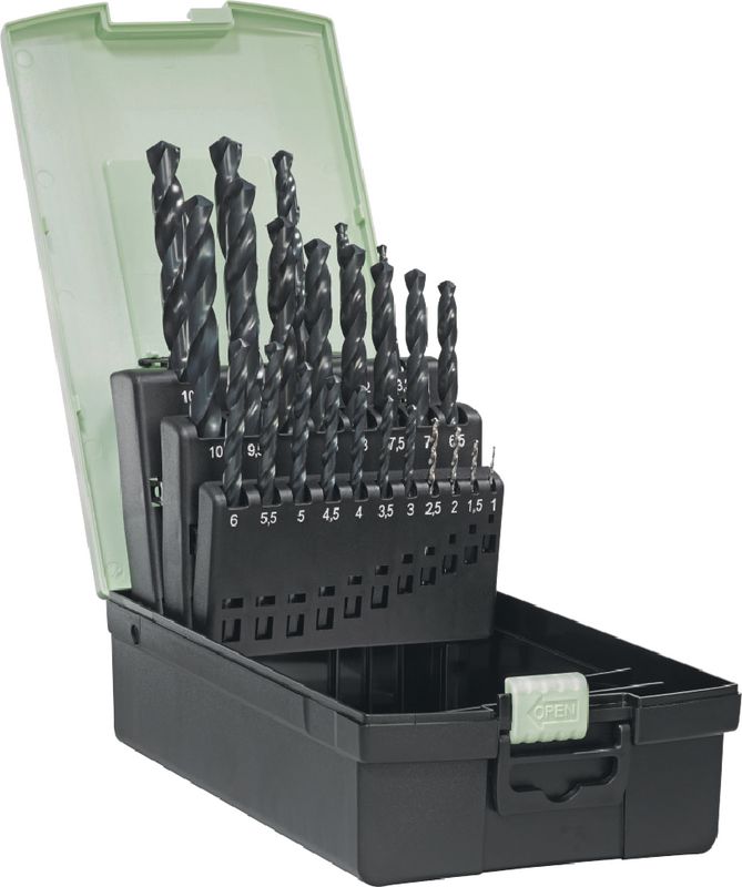 WALTER TITEX Set of twist drills | BRW