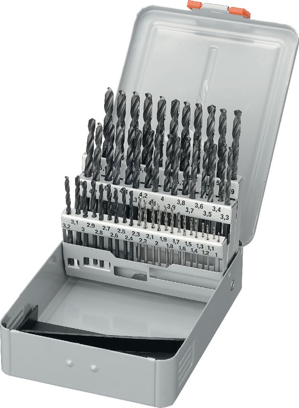 FUTURO Sortiment Spiralbohrer | BRW-CH