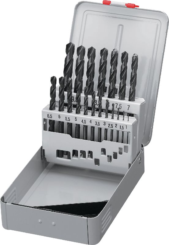 NERIOX Set of twist drills | BRW