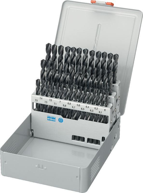 NERIOX Set of twist drills | BRW