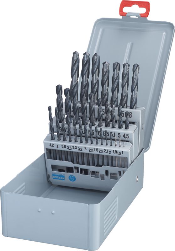 NERIOX Spiralbohrer Set | BRW