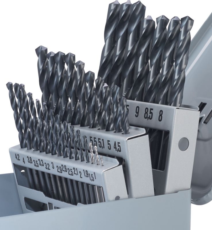 NERIOX Spiralbohrer Set | BRW