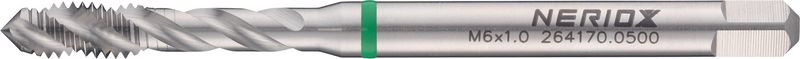 Machine tap NERIOX Metric ISO thread | BRW