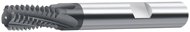WALTER PROTOTYP Fraise à fileter carbure Filetage métrique fin ISO | BRW