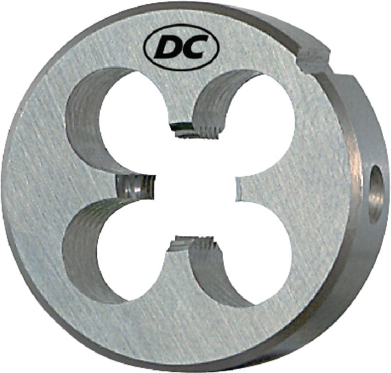 DC thread cutting dies Metric ISO fine thread, left-handed | BRW-CH