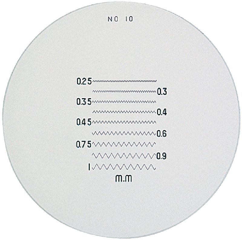 Disque porte-réticule | BRW