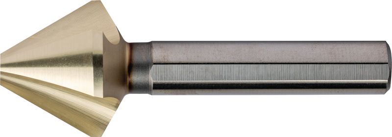 BECK Kegelsenker 60° EUC-Speed Dreiflächenanschliff | BRW-CH