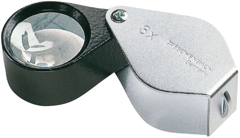 Precision folding magnifier ESCHENBACH | BRW