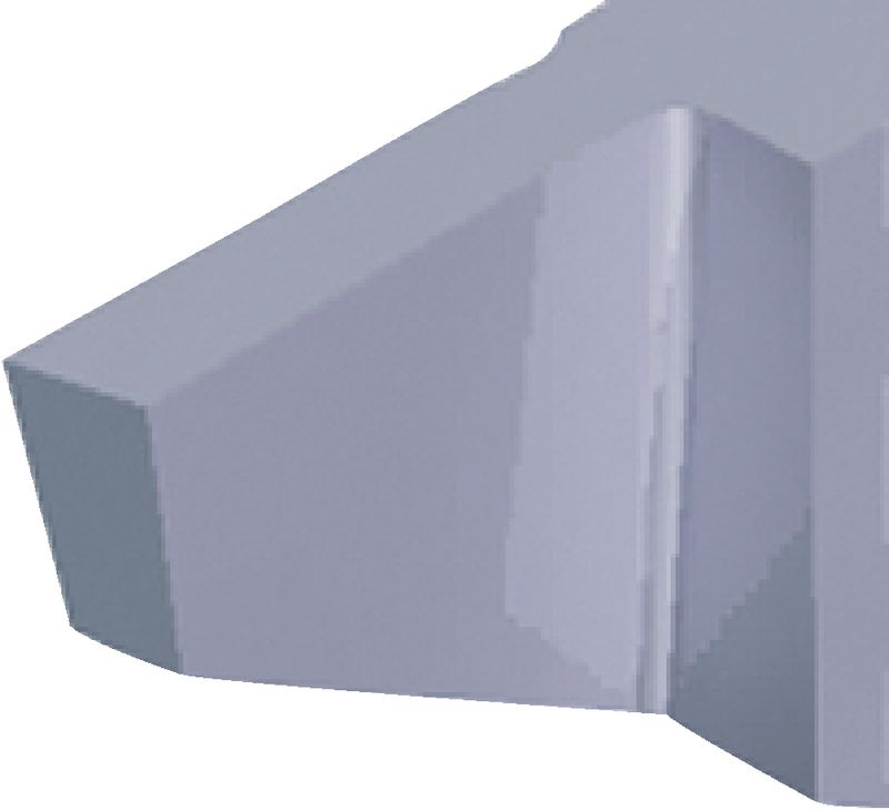 APPLITEC Wendeplatte 251R | BRW-CH