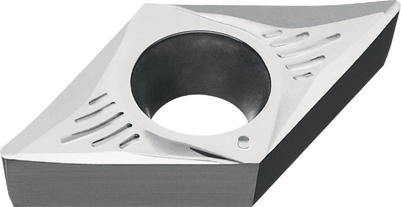 FUTURO Wendeplatte Typ DC.. 7° positiv, einseitig rhombisch | BRW-CH