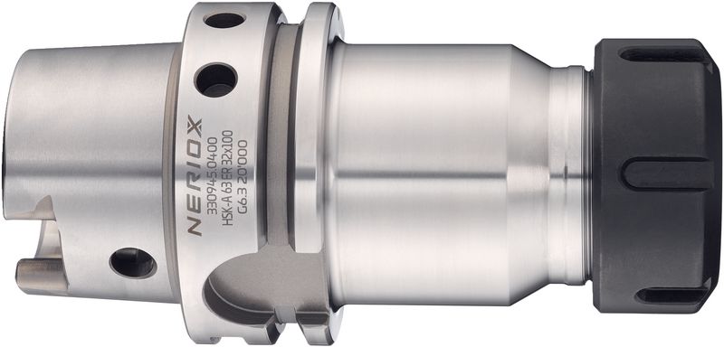 NERIOX Collet chuck HSK-A63, A=100 | BRW