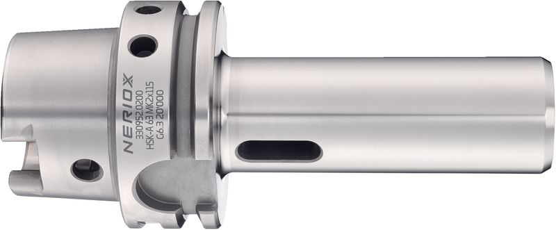 NERIOX Einsatzhülse DIN 69893 A, Wuchtgüte G6.3/20'000min-1 | BRW-CH