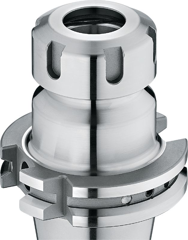 FUTURO Spannzangenfutter DIN 69871, Form AD/B, feingewuchtet G2.5/ 25'000 min-1. | BRW