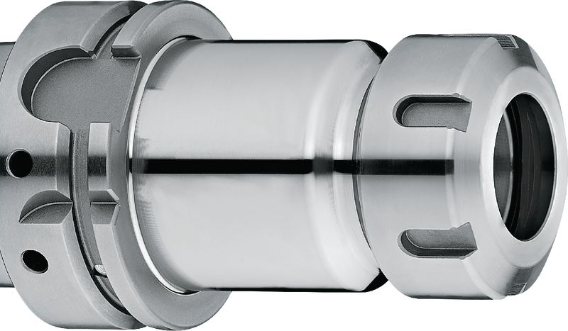 FUTURO Spannzangenfutter DIN 69893, Form A, feingewuchtet G2.5/ 25'000 min-1. | BRW-CH