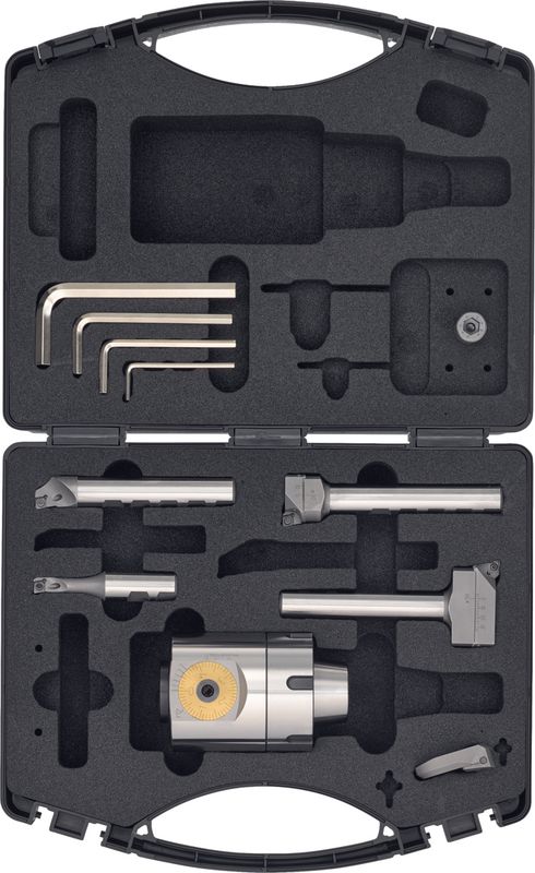 FUTURO Feinausdrehset | BRW