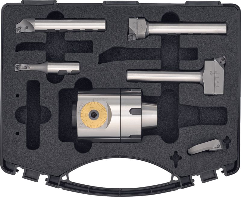 FUTURO Feinausdrehset | BRW