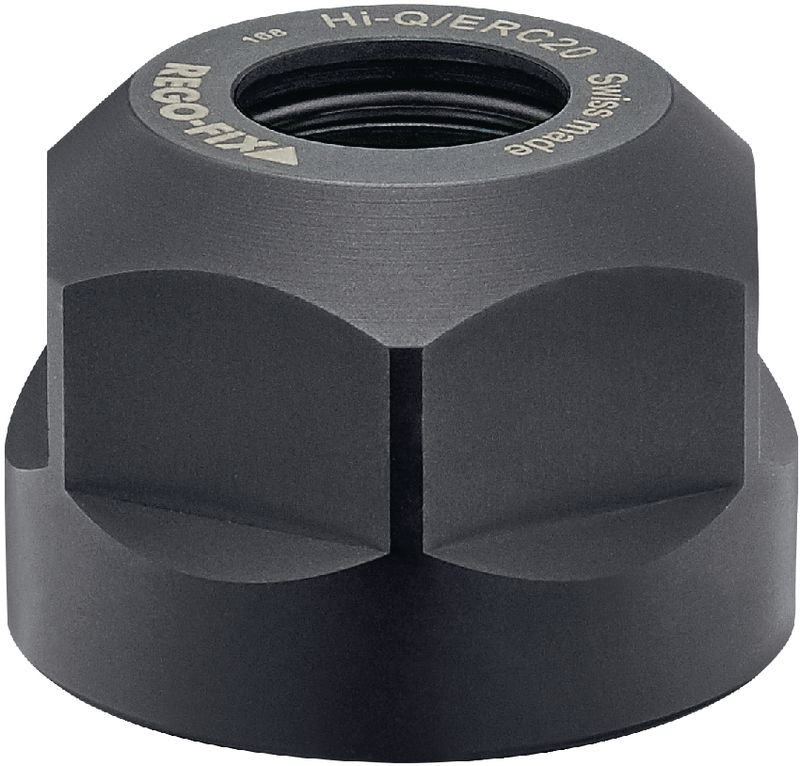 REGO-FIX Spannmutter Hi-Q/ER DIN 6499 | BRW-CH