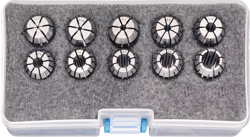 NERIOX Sortiment Spannzangen ER | BRW