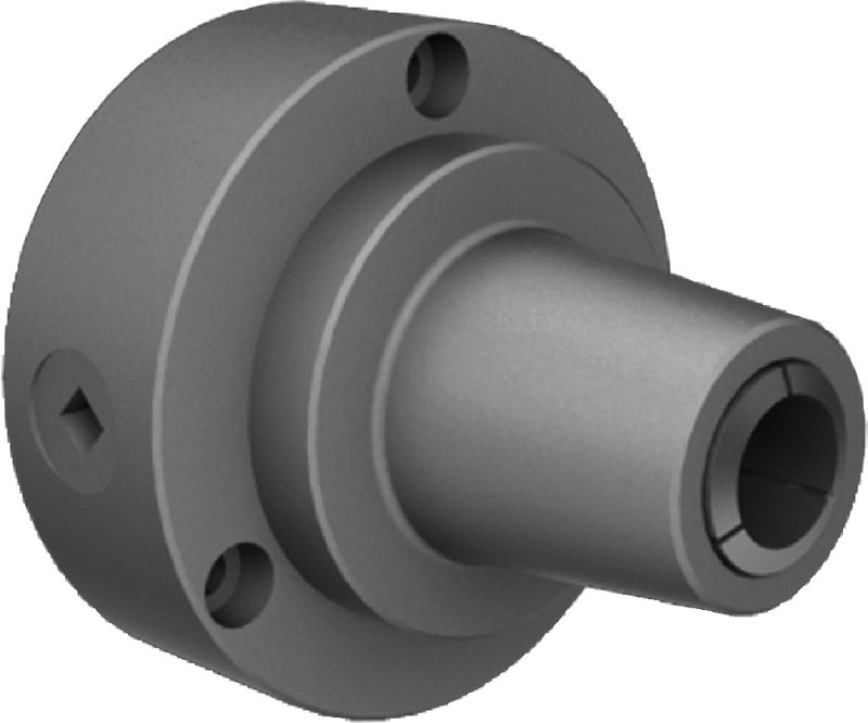 Draw-in collet chuck Type S | BRW-CH