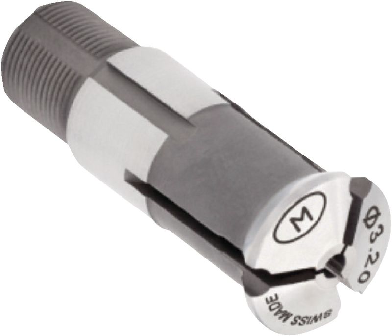 Guide bushes SERGE MEISTER Typ T18-59-M16.1 | BRW-CH