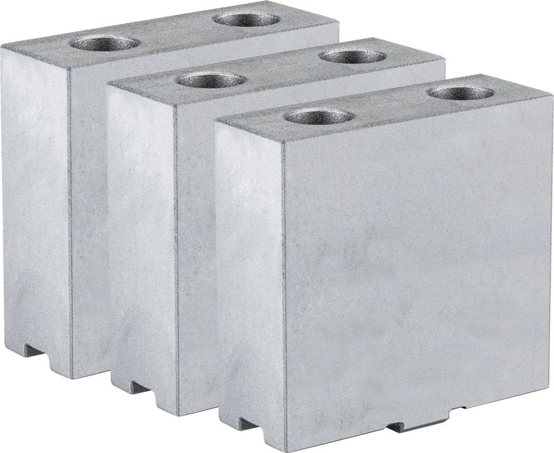 Top jaw RÖHM, special height | BRW