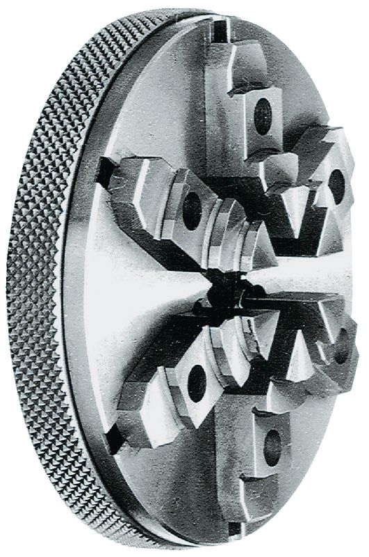 Quick-action chuck | BRW