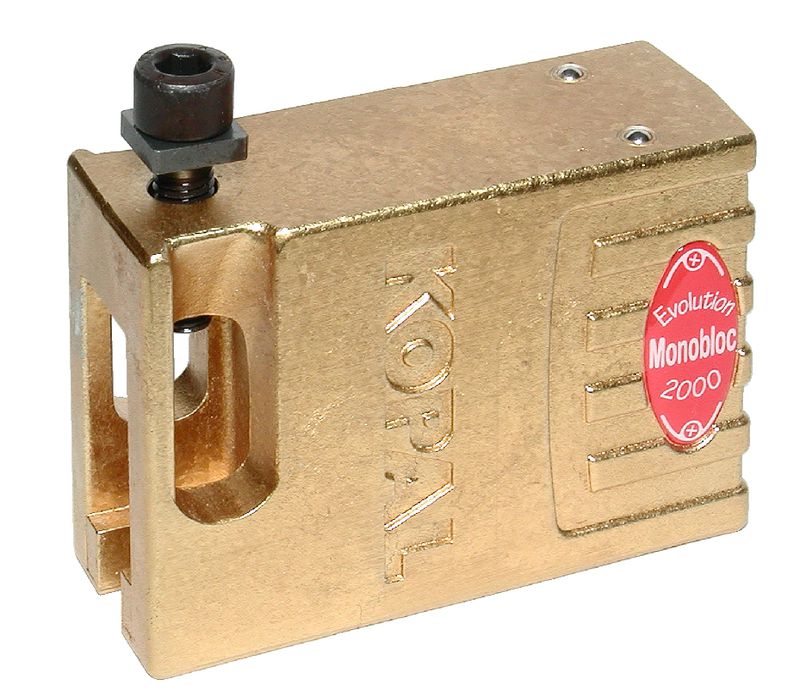 KOPAL Erhöhung Monobloc, Duo | BRW