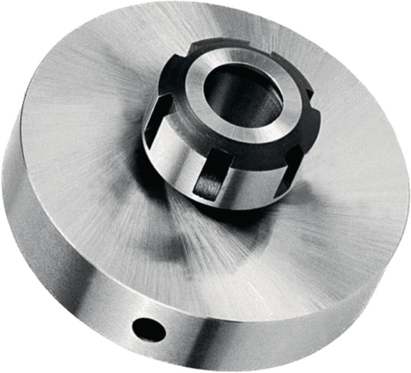 MACK ER collet device with flange | BRW-CH