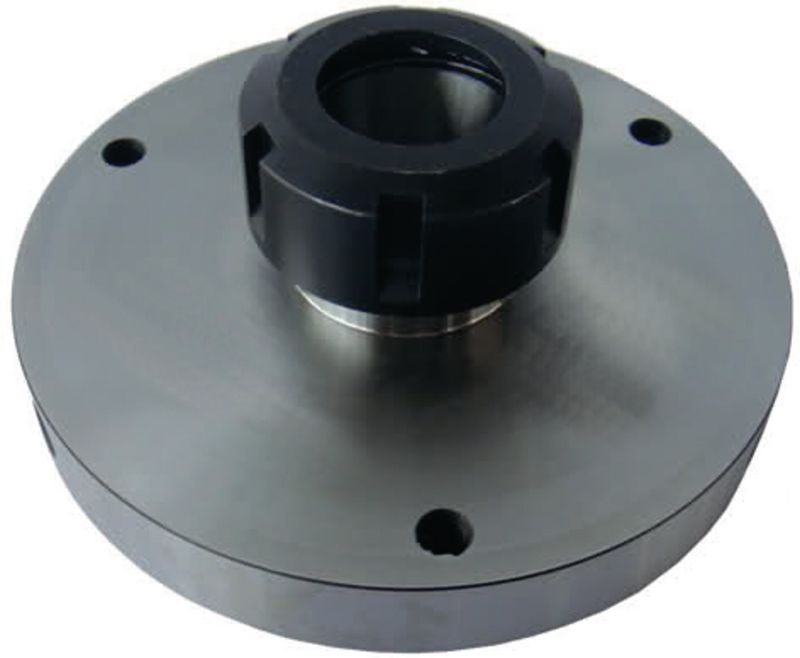 MACK ER collet device with flange | BRW-CH
