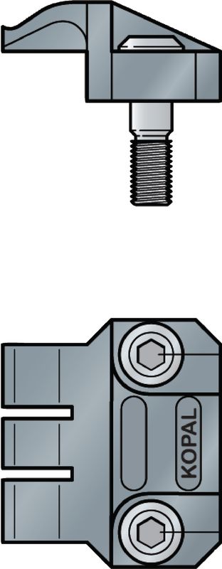 KOPAL Système de serrage Mini-Clamp | BRW