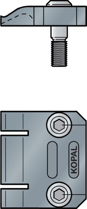 KOPAL Spannsystem Mini-Clamp | BRW-CH