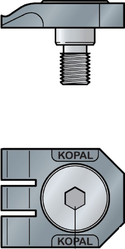 KOPAL Système de serrage Mini-Clamp | BRW