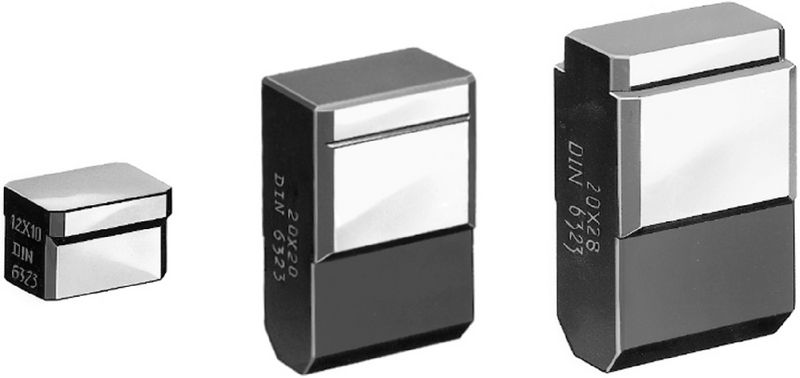 AMF Loose-type precision tenon | BRW