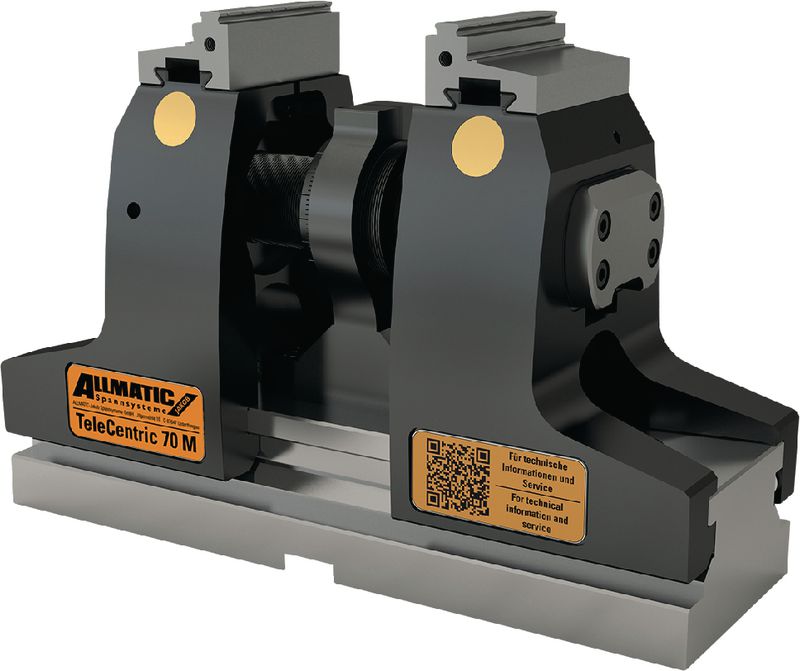 ALLMATIC 5-Achs Kraftspanner TeleCentric 70 | BRW-CH