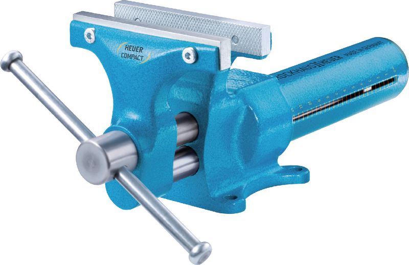 Parallel vice HEUER Compact | BRW