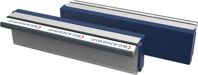 Magnetic vice jaws SCANGRIP | BRW-CH