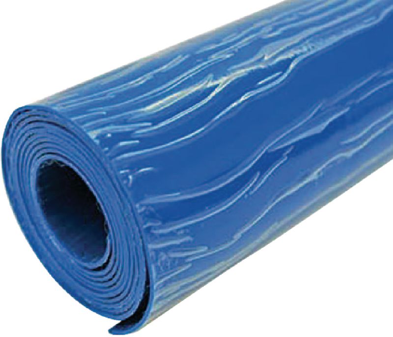 WITTE Rubber mats for slotted panels | BRW