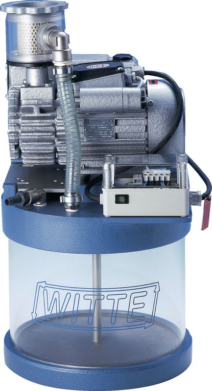WITTE Modular vacuum unit | BRW-CH