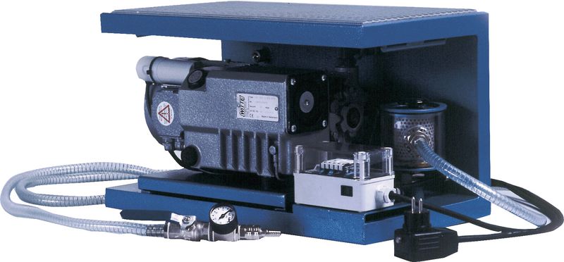 WITTE Vacuum unit | BRW