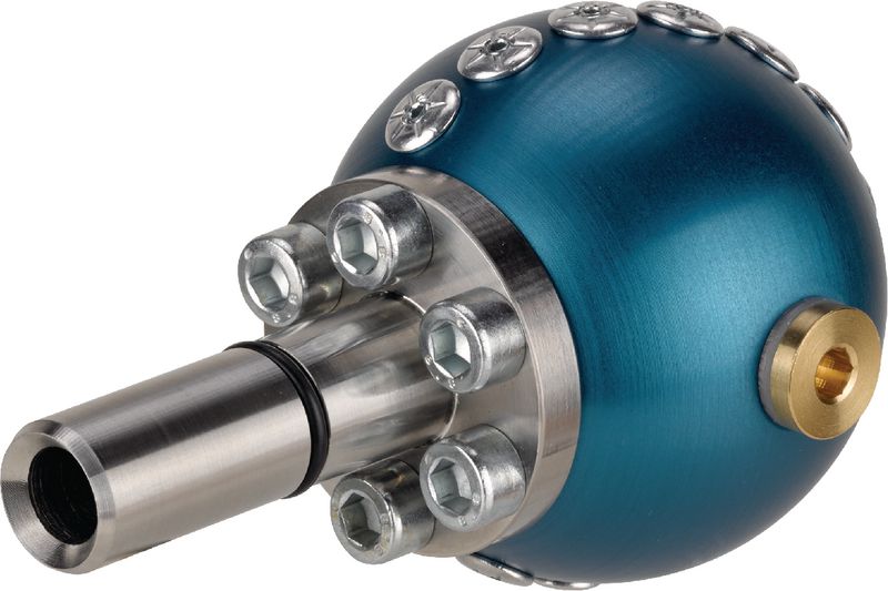 AMF Cleaner Ausführung Ball | BRW-CH