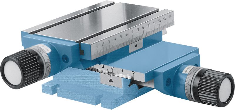 T-slot table | BRW