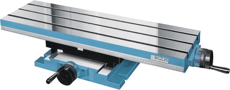 T-slot table | BRW