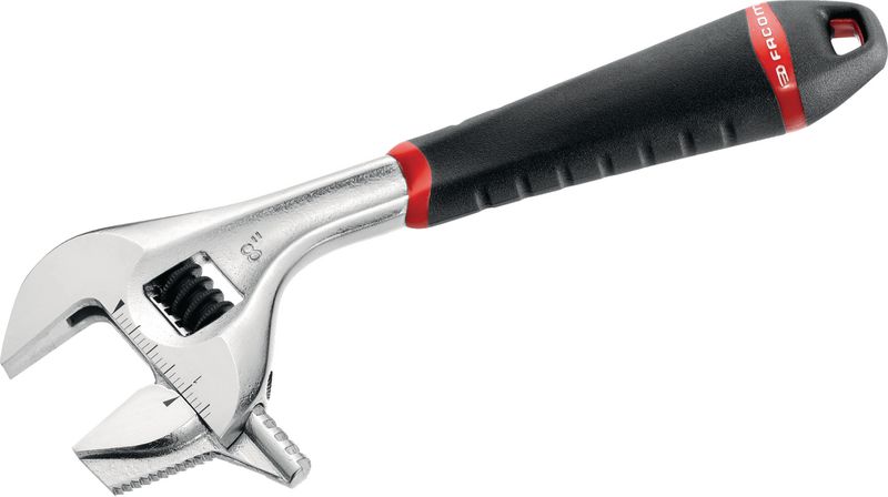 Adjustable wrench FACOM | BRW-CH
