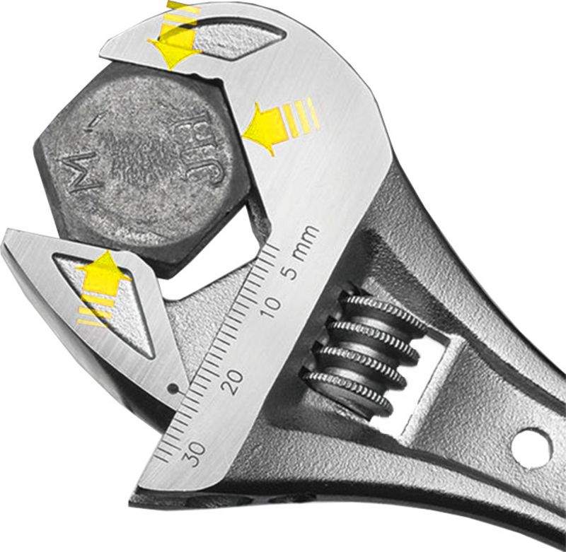 Adjustable wrench FUTURO | BRW